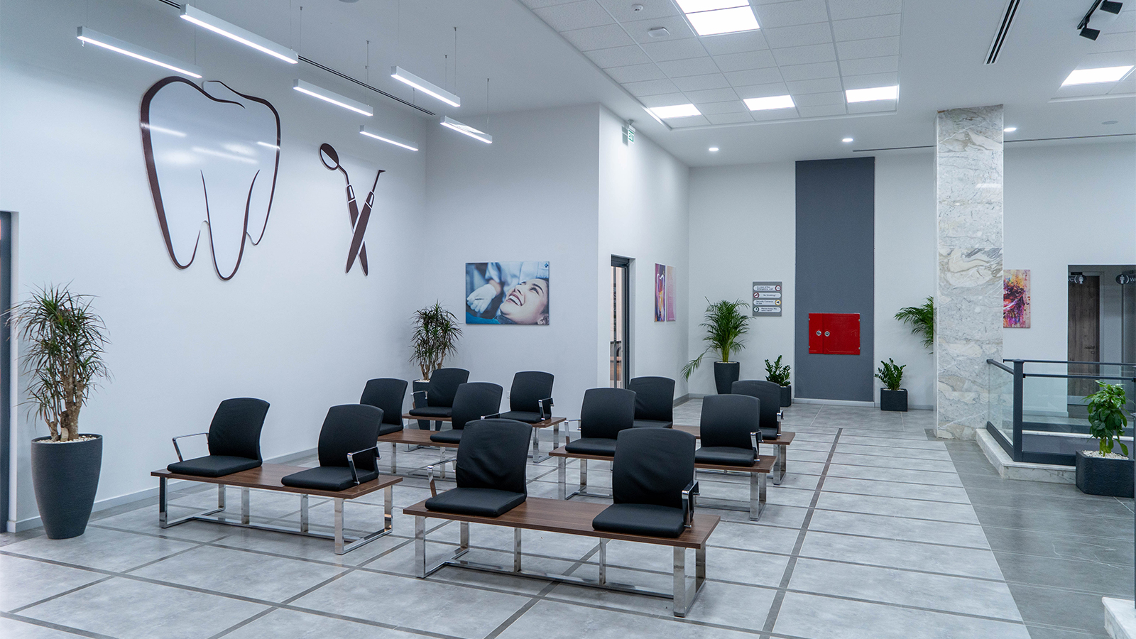 Dentistry Department - Komar